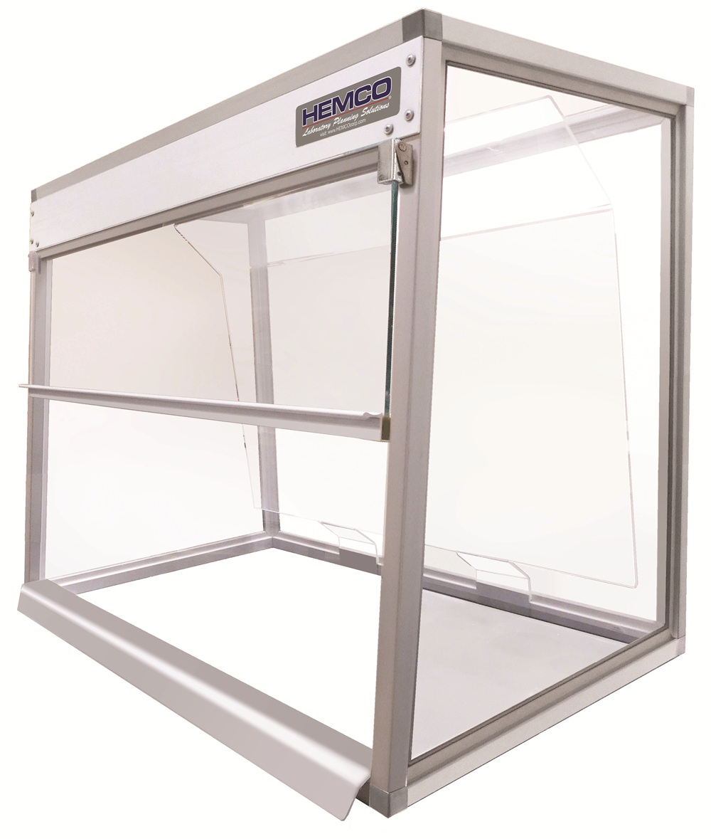 Product Spotlight: Ventilated Safety Enclosure – Top Roll