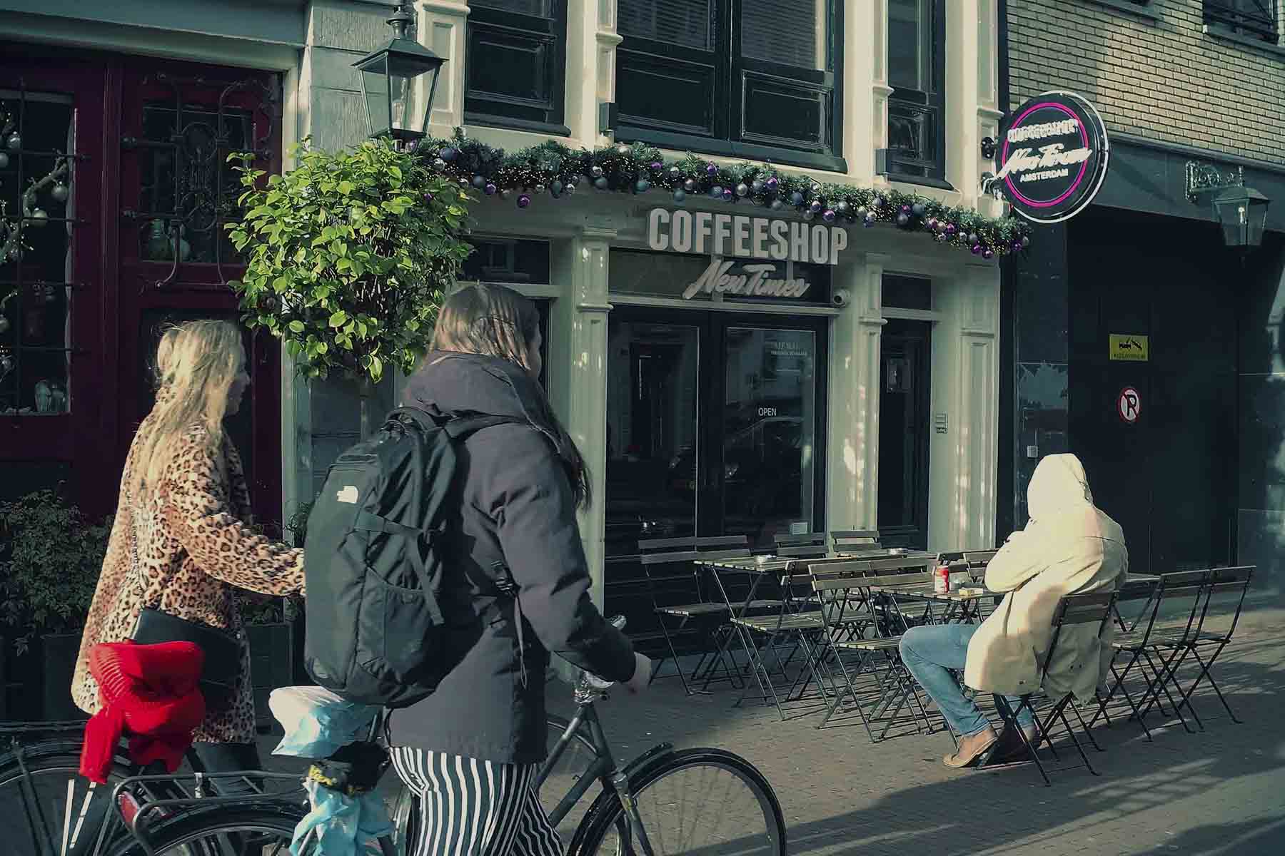 The Dutch cannabis experiment – from grey area to green light – Top Roll