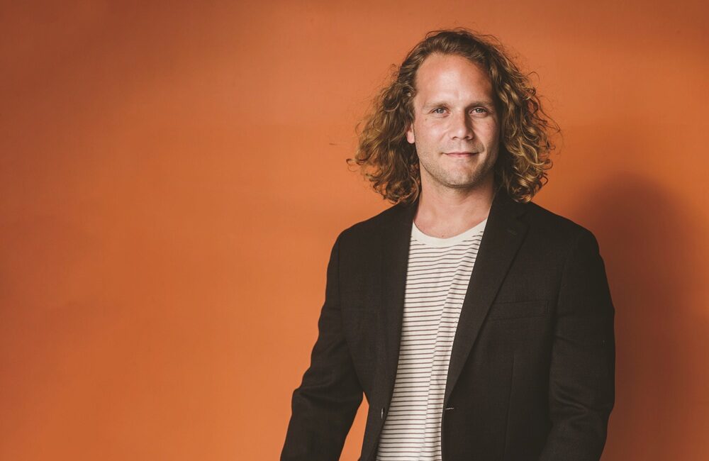 40 Under 40: John Shute – Top Roll